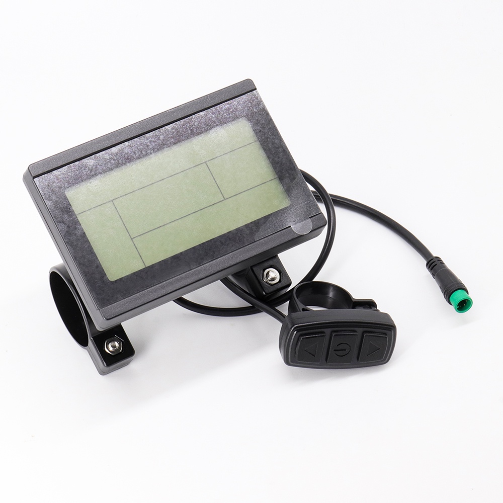 Ebike Lcd Display KT LCD3 LCD4 LCD5 Screen for KT Controller 24V 36V ...