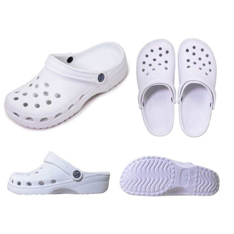 Red apple แท้ รองเท้าหัวโตรัดส้น SK98 สีดำ ขาว ไซส์ 36-45 | Shopee Thailand