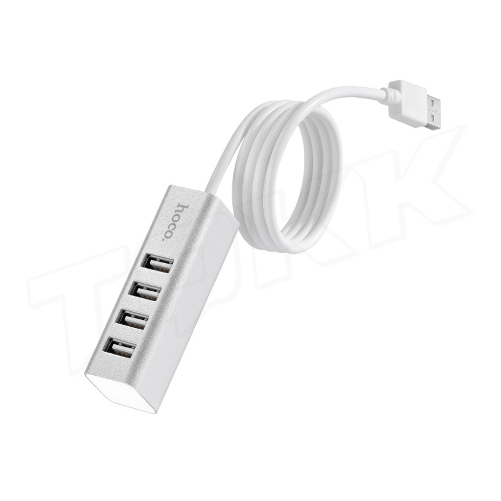 Hoco HB1 Ports HUB / Type-C อุปกรณ์ ตัวแปลง เพิ่มช่อง HUB USB ใช้งาน ...