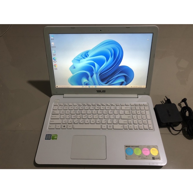 asus k556u cpu core i7 gen 7th hdd 1 tb ram 4 gb (เพิ่มเป็น 8 gb เพิ่ม ...