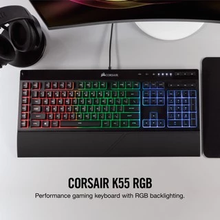 corsair k55 ราคาพิเศษ | ซื้อออนไลน์ที่ Shopee ส่งฟรี*ทั่วไทย!