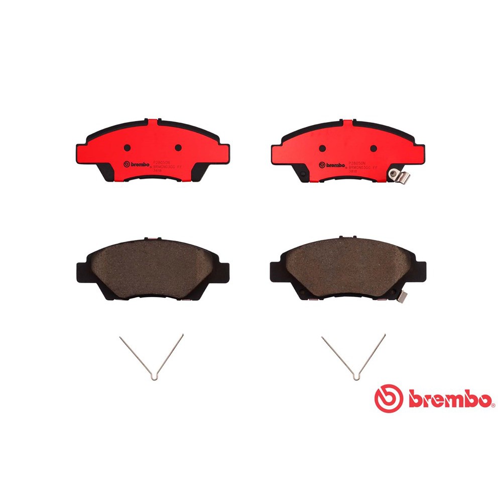 Honda New Jazz GK 1.5 Vtec, New City 1.5, City CNG ปี 14on ผ้าเบรคหน้า ...