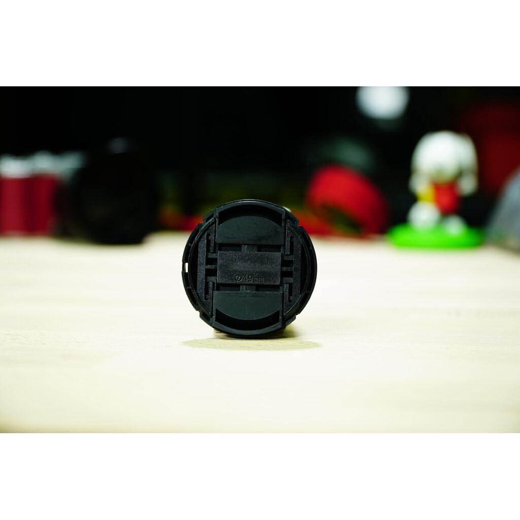 ฝาปิดLen ฝาปิดหน้าเลนส์ LenCap | Shopee Thailand