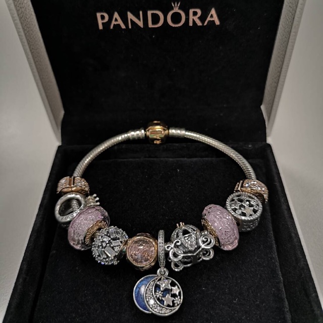 Pandora #สภาพนางฟ้า #ของจริงไม่จกตา #ราคาต่อรองได้ | Shopee Thailand