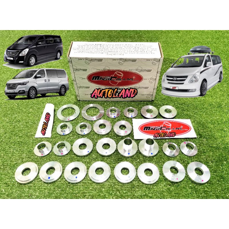 Rigid Collar อัพเกรดช่วงล่างด้วย Magic Collar | Shopee Thailand