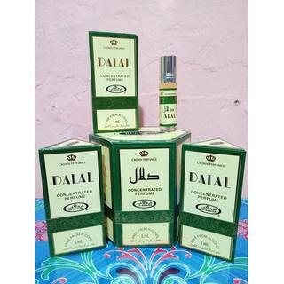 น้ำหอม Oil Perfume AL REHAB DALAL 6 ml. | Shopee Thailand