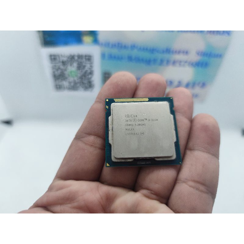 CPU INTEL CORE i3 3220 | Shopee Thailand