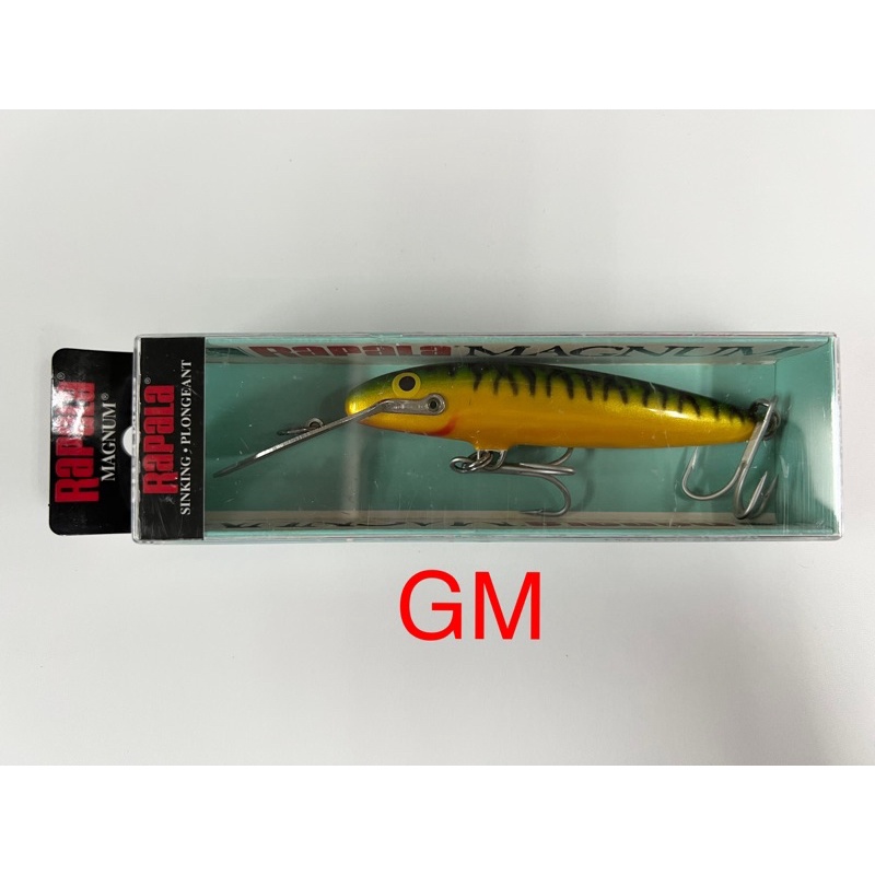 เหยื่อปลอม RAPALA CD-MAG 9cm / 17g | Shopee Thailand