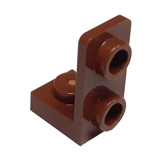 [360] ชิ้นส่วนเลโก้ Lego Part Bracket 1 x 1 - 1 x 2 Inverted (73825 ...