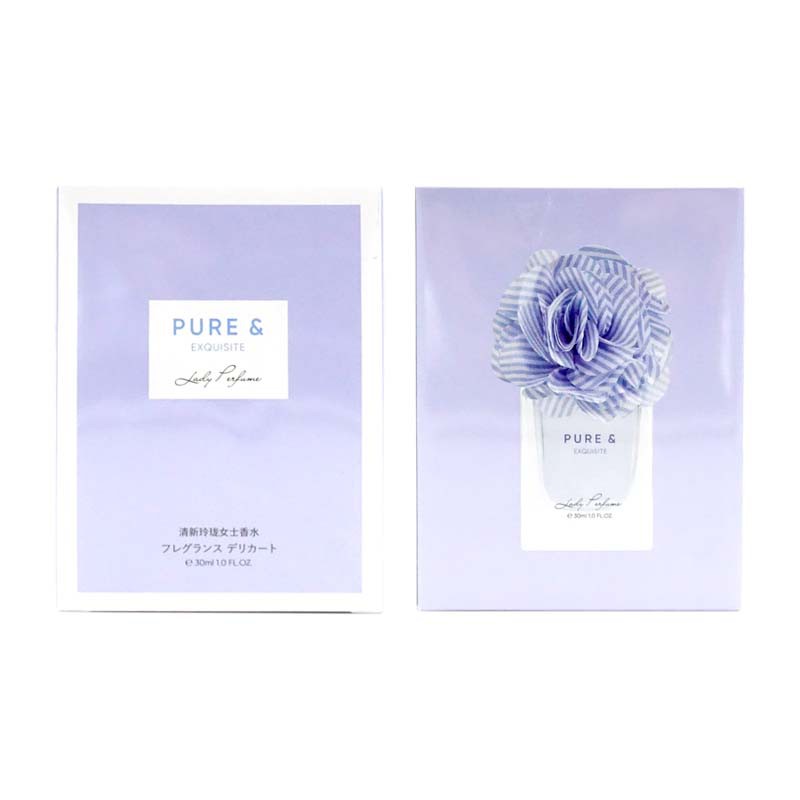 พร้อมส่ง น้ำหอม Miniso รุ่น Pure&EXQUISITE 30ml | Shopee Thailand