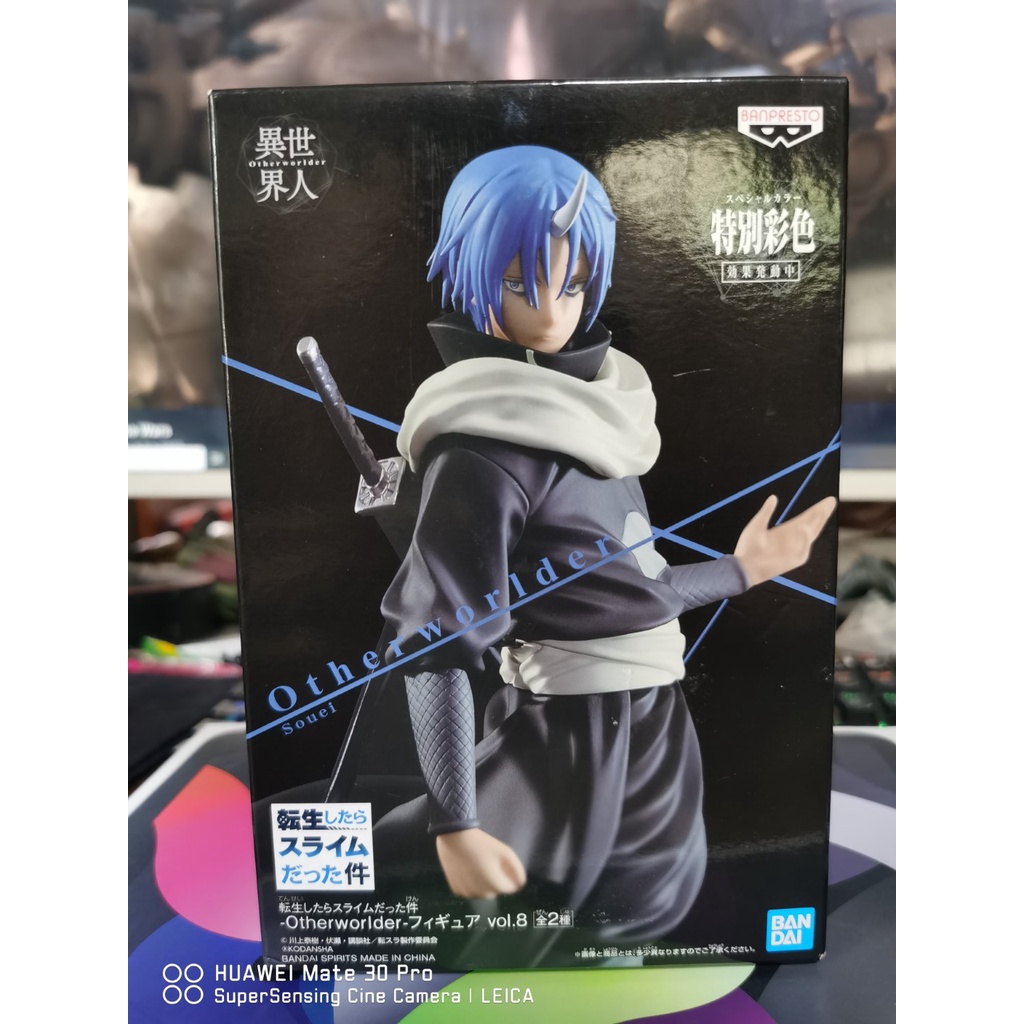 ลิขสิทธิ์แท้ โซเอย์ เกิดใหม่ทั้งทีก็เป็นสไลม์ไปซะแล้ว Souei ...