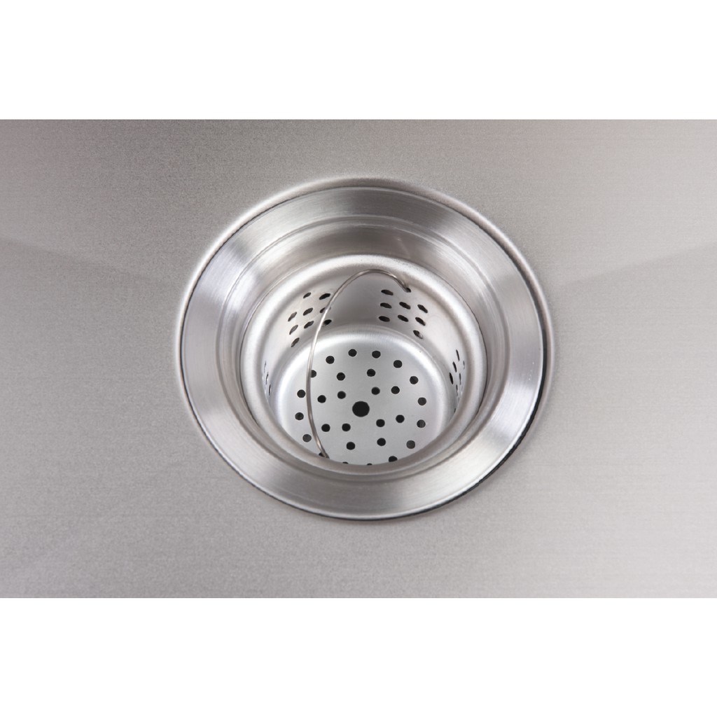 EVE ซิงค์ล้างจาน 2 หลุมใหญ่ สแตนเลส ROMO 1000/500 | Shopee Thailand