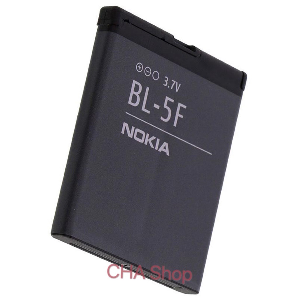 แบต BL 5F BL-5FสำหรับNokia E65 N93I N72 N93 N95 N98 N99 6290 6210 X5 ...