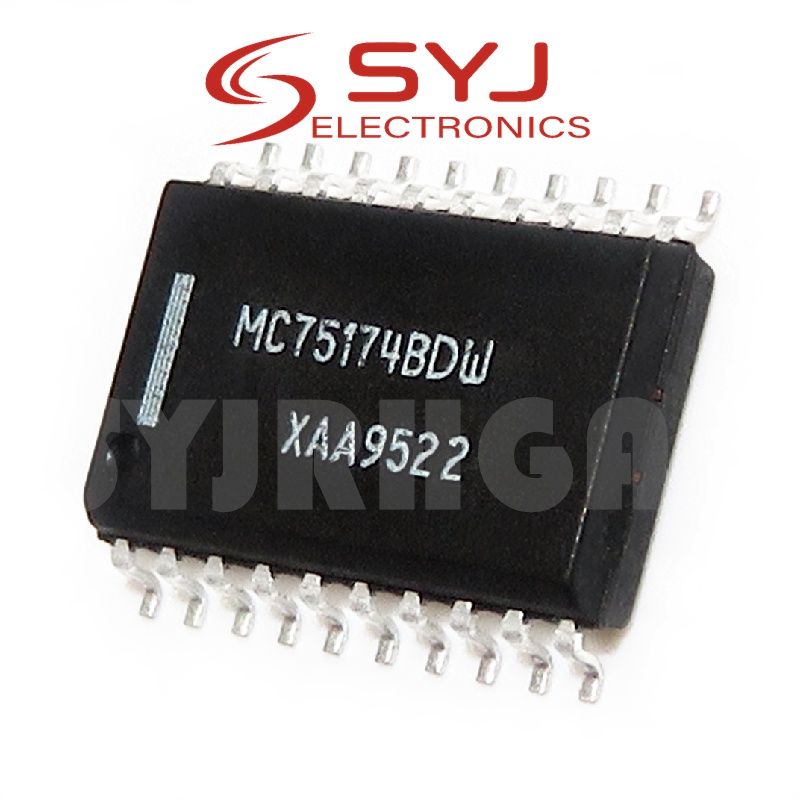 มีสินค้า วงจรรวม SOP-20 MC75174DW MC75174 SN75174DWR SN75174DW SN75174 ...