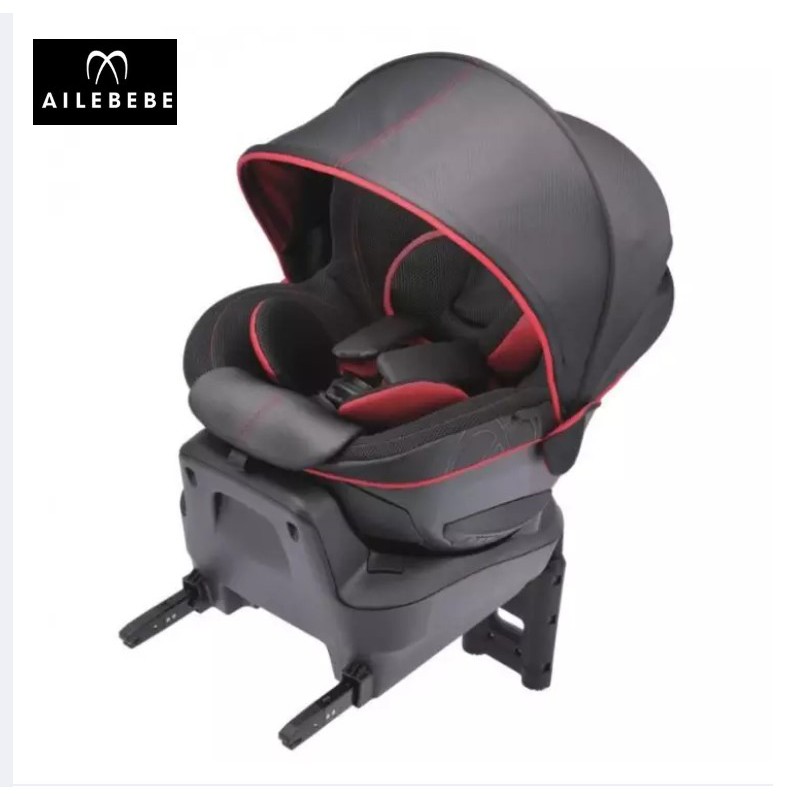 คาร์ซีท Ailebebe Kurutto 4i Premium Made In Japan | Shopee Thailand