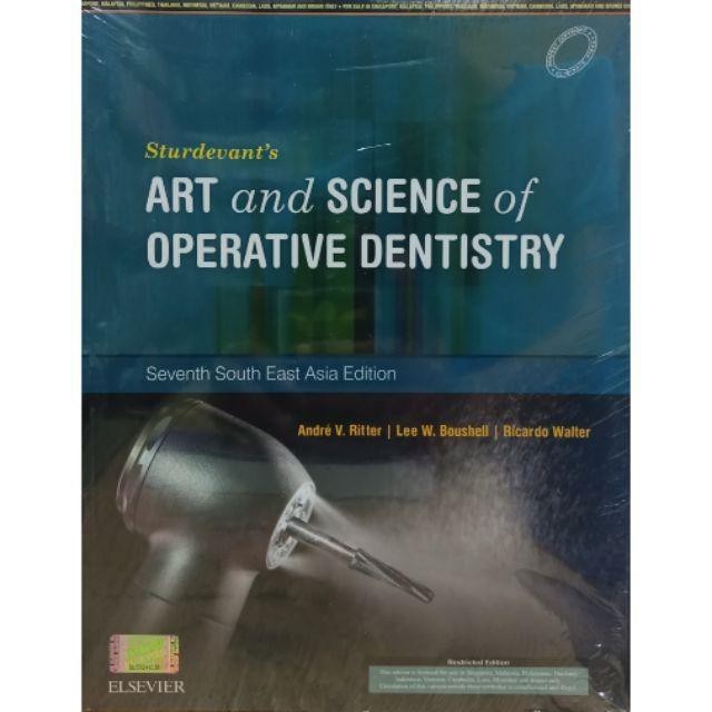 Sturdevant s Art and Science of Operative Dentistry,7ed - SEA - ISBN ...