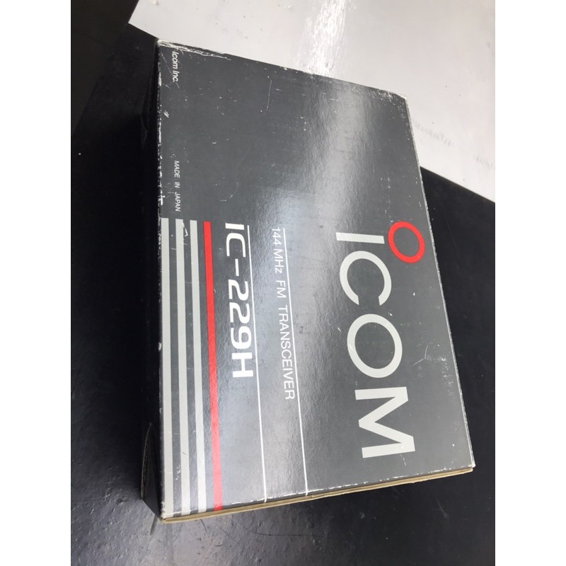 ICOM IC-229H VHF/FM🇺🇸 | Shopee Thailand