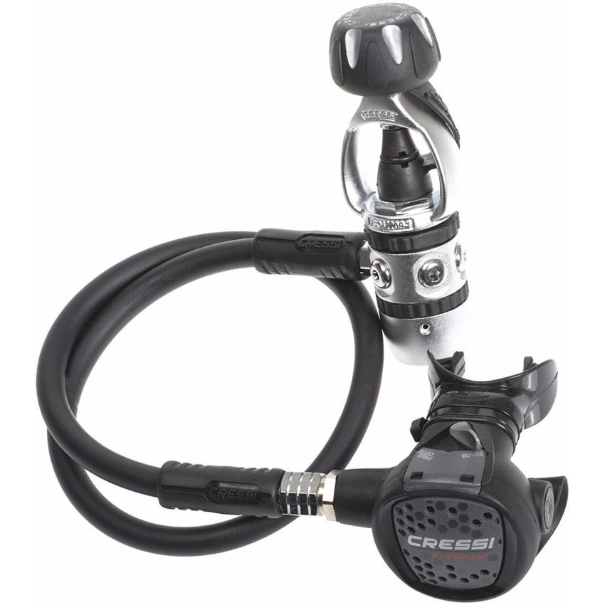 CRESSI AC2 COMPACT INT DIVING REGULATOR-เร็กกูเลเตอร์ เครื่องช่วยหายใจใต้น้ำ อุปกรณ์ดำน้ำ ...