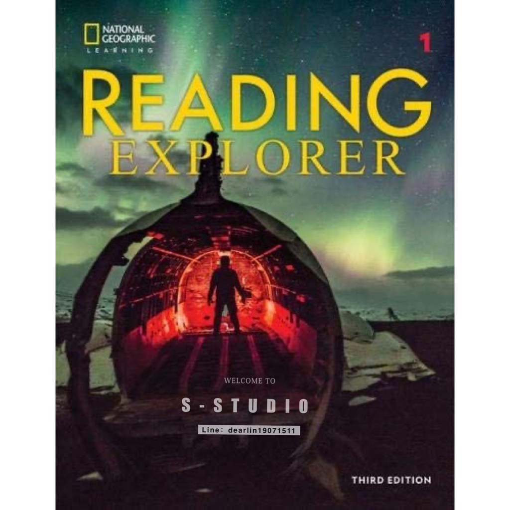 Reading Explorer (Free video+audio+vocabulary Reading Explorer, Third ...