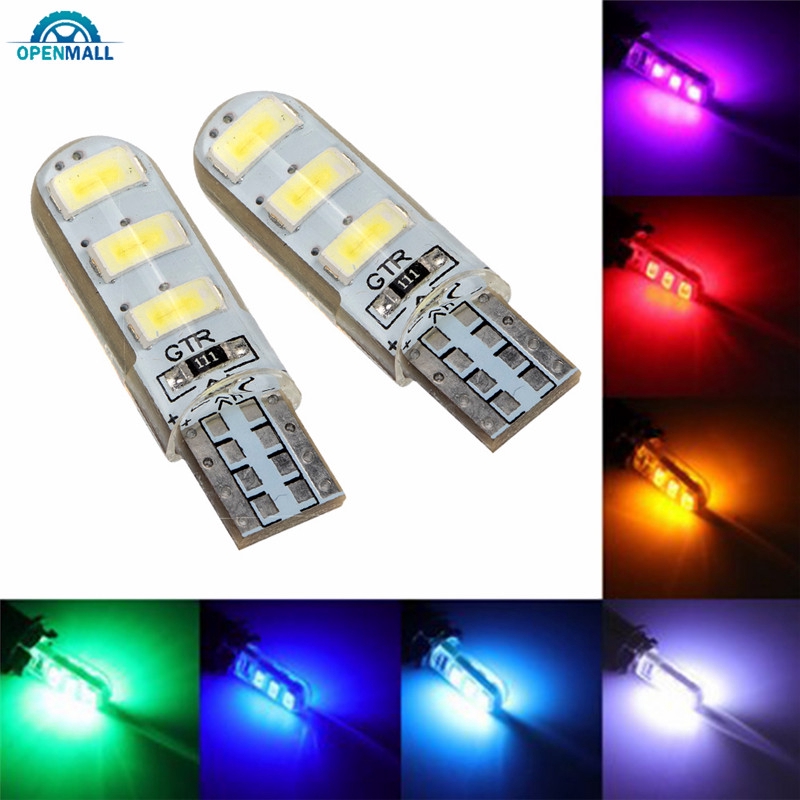 om t 10-5630 หลอดไฟ led ไฟเลี้ยว หลอดไฟติดหน้ารถ | Shopee Thailand