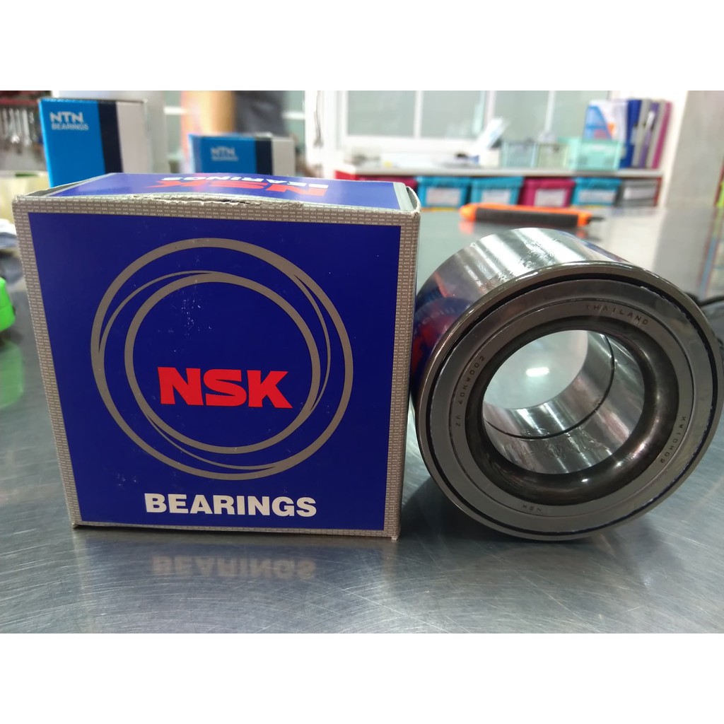 ลูกปืนล้อหน้า Mitsubishi Triton มิตซูบิชิ ไทรทัน 2005-2018 2WD ยี่ห้อ ...