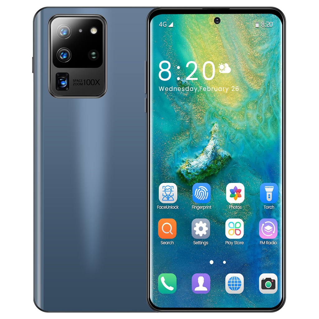 โทรศัพท์มือถือสมาร์ทโฟน s 20 u 6 . 5 นิ้ว 5 กรัม/4 กรัม android os 10 ...