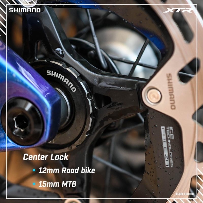 ใบดิส Shimano XTR RT-MT900 | Shopee Thailand