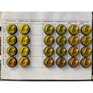 [Contrast] Bad Moon Yellow - Citadel Colour สีอะคริลิคสูตรน้ำ ไร้กลิ่น ...