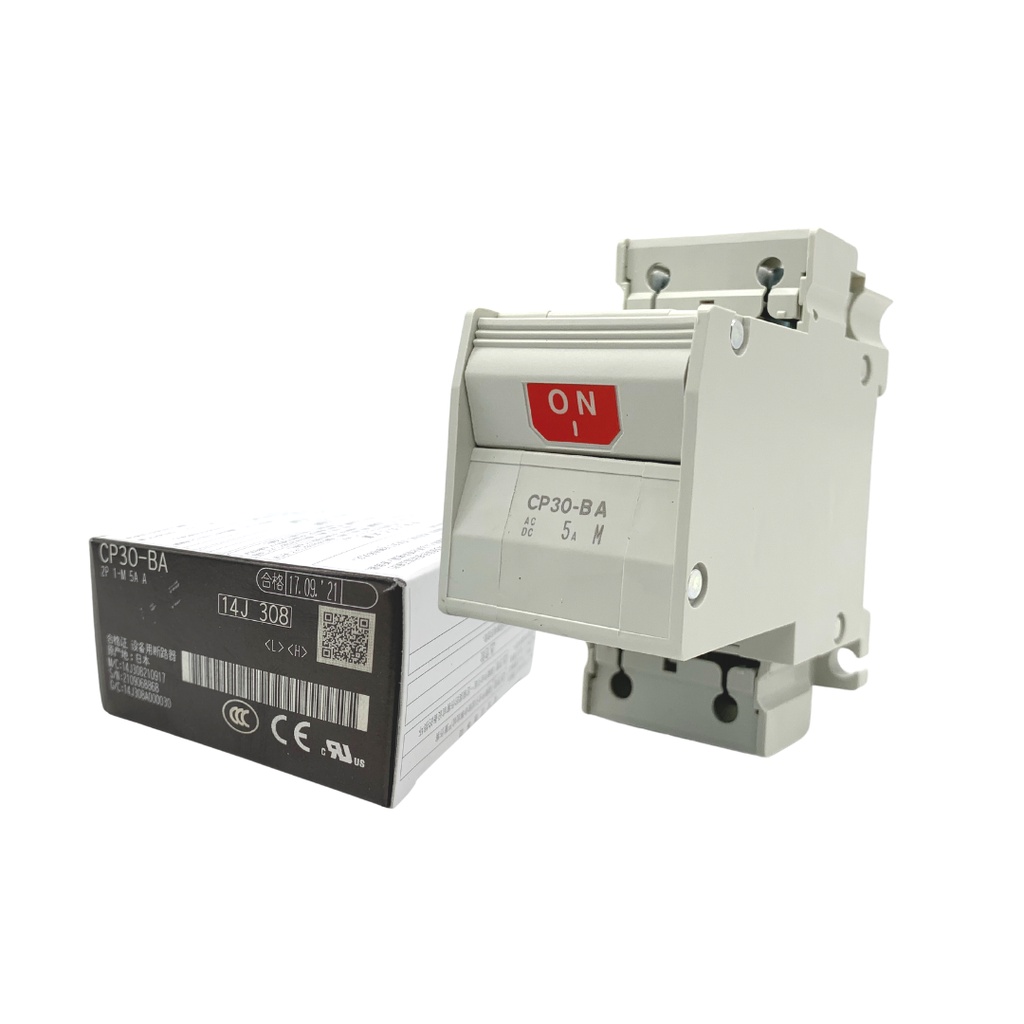 CIRCUIT PROTECTOR MITSUBISHI CP30-BA 2P 5A | Shopee Thailand