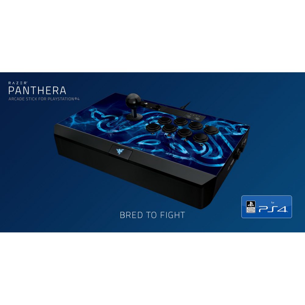 RAZER CONTROLLER (อุปกรณ์ควบคุมคำสั่ง) PANTHERA EVO FOR PS4 GAMING GEAR ...