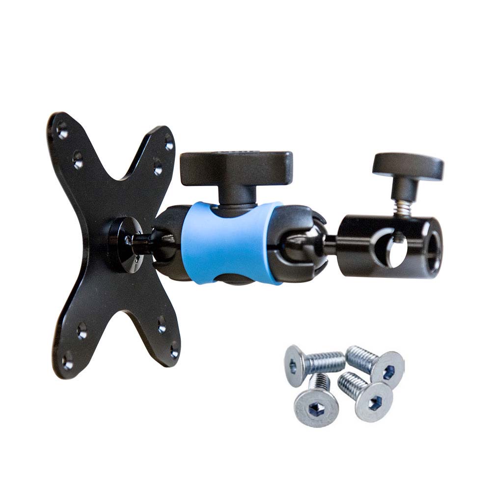 KUPO KS-479 Super Knuckle with Monitor Mount Kit ข้อต่ออเนกประสงค์ สำหรับเชื่อมต่อ Monitor บน ...