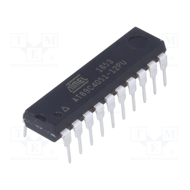 AT89C4051 AT89C4051-24PI MCU Microcontroller | Shopee Thailand