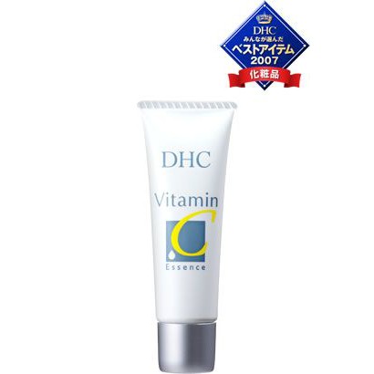 DHC Vit C essence 25ml วิตามินซีเข้มข้น ขจัดเมลานิน และ ลดจุดด่างดำบน ...