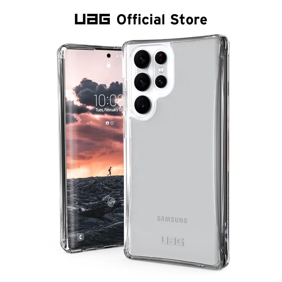 UAG Samsung S25 S24 S23 S22 Ultra PLUS 5G Case Plyo Crystal Galaxy S22 ...