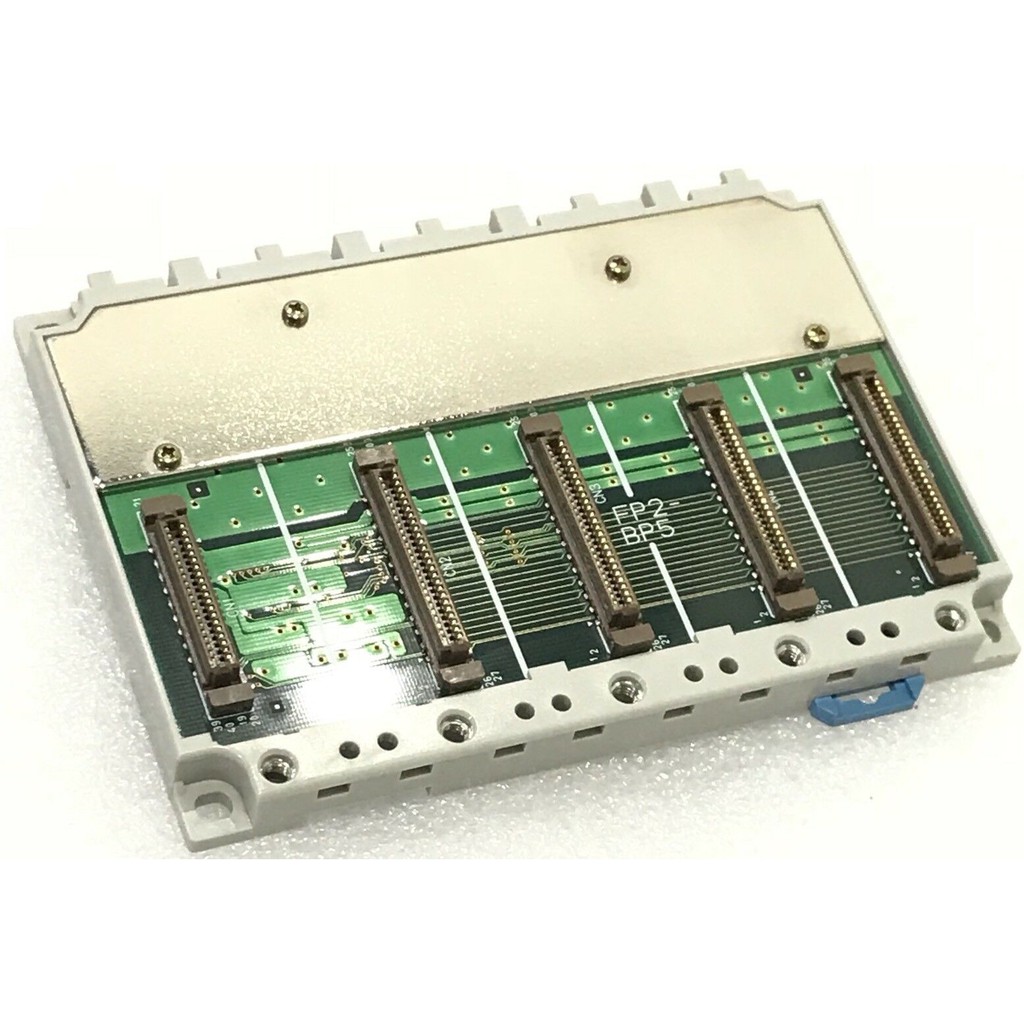 Nais Panasonic Matsushita FP2-BP05 AFP25005 Mother Board 5 Module Type | Shopee Thailand