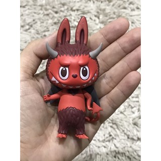 Labubu The Monsters Carnival ของเล่นค่าย Popmart ตัวนี้เป็นตัว Devil ...