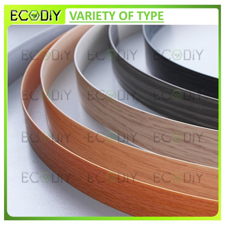 Ecodiy MEICO ABS Edging Sisi Papan Wood Edging [20mm / 36mm] [1 เมตร ...