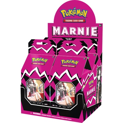 Pokemon TCG Marnie Premium Tournament Collection [ENG] Display box set ...