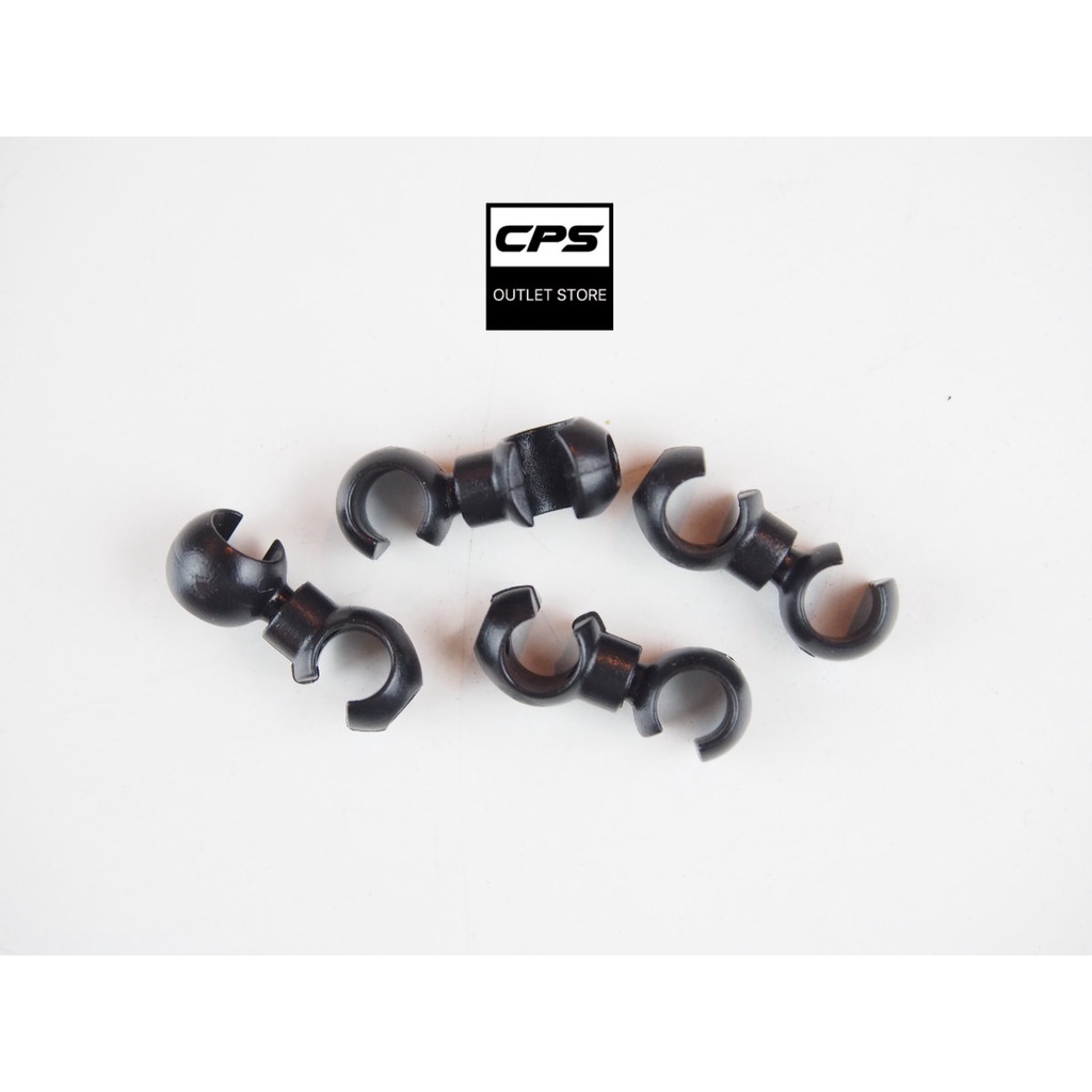 ที่เก็บปลอกสายเบรคสายเกียร์ JAGWIRE Cable Organizer Rotating Hook for ...