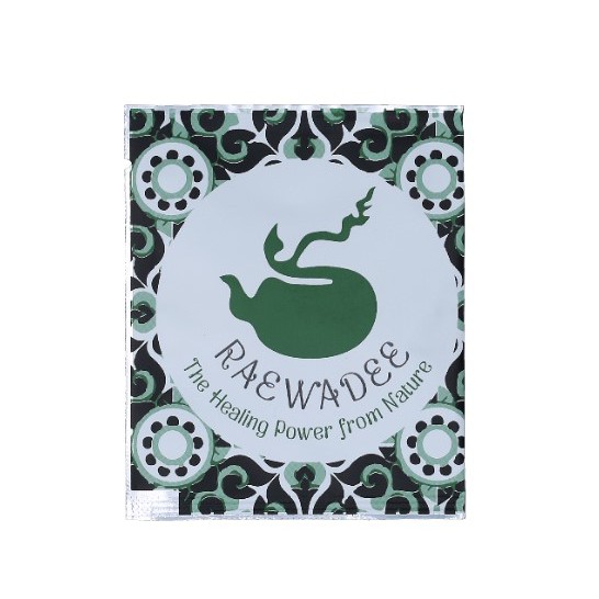 Raewadee Tea ชาใบหม่อน สูตรมะลิใบเตย 12 ซอง | Shopee Thailand
