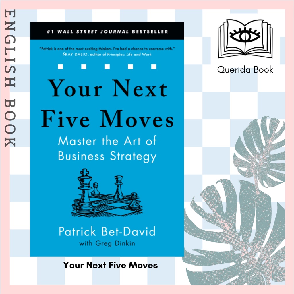 หนังสือภาษาอังกฤษ Your Next Five Moves : Master the Art of Business ...