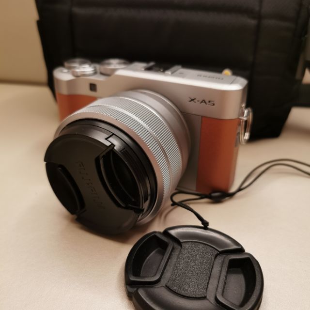 กล้อง fuji xa5 มือสอง ออกศูนย์จาก big camera ที่ไทย | Shopee Thailand
