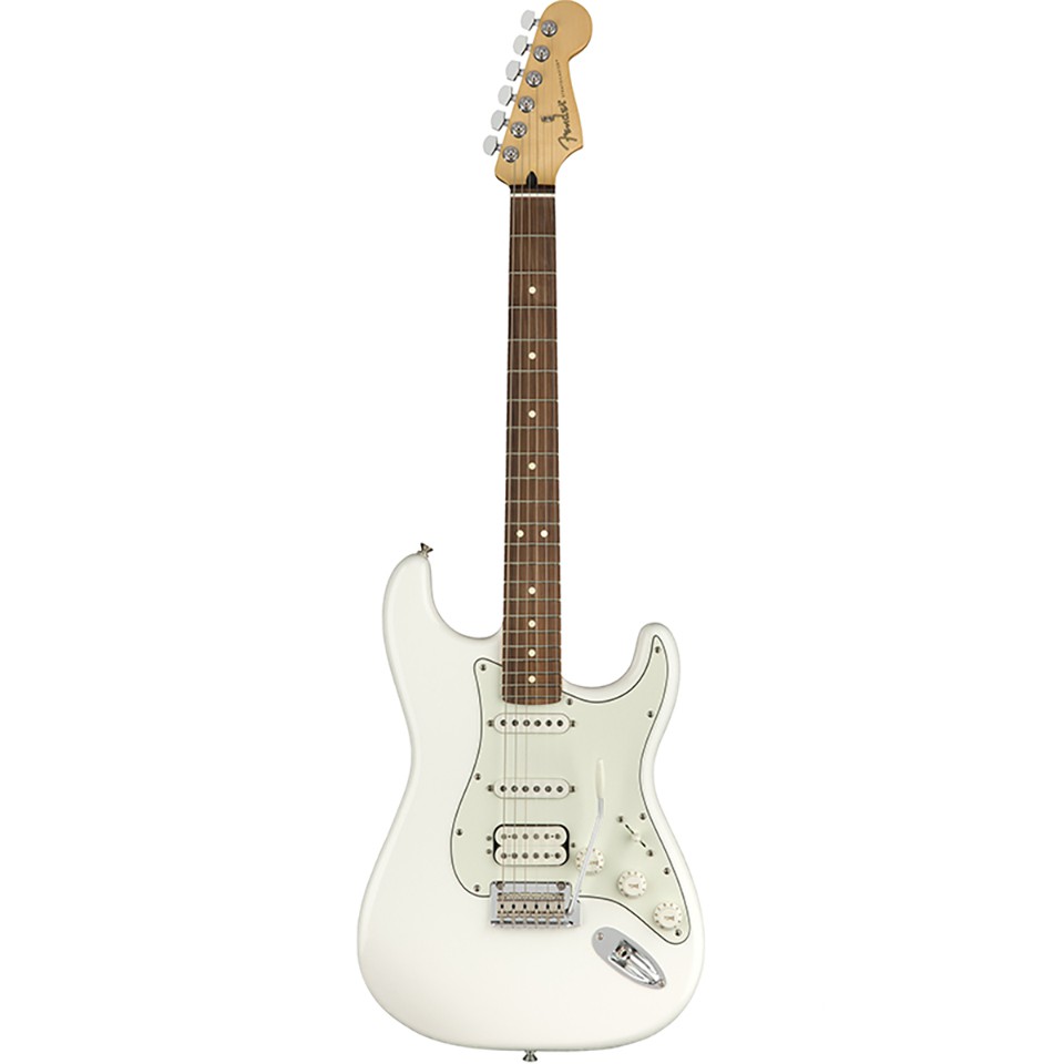 Fender Player Stratocaster HSS / Player II Stratocaster HSS กีตาร์ไฟฟ้า ...