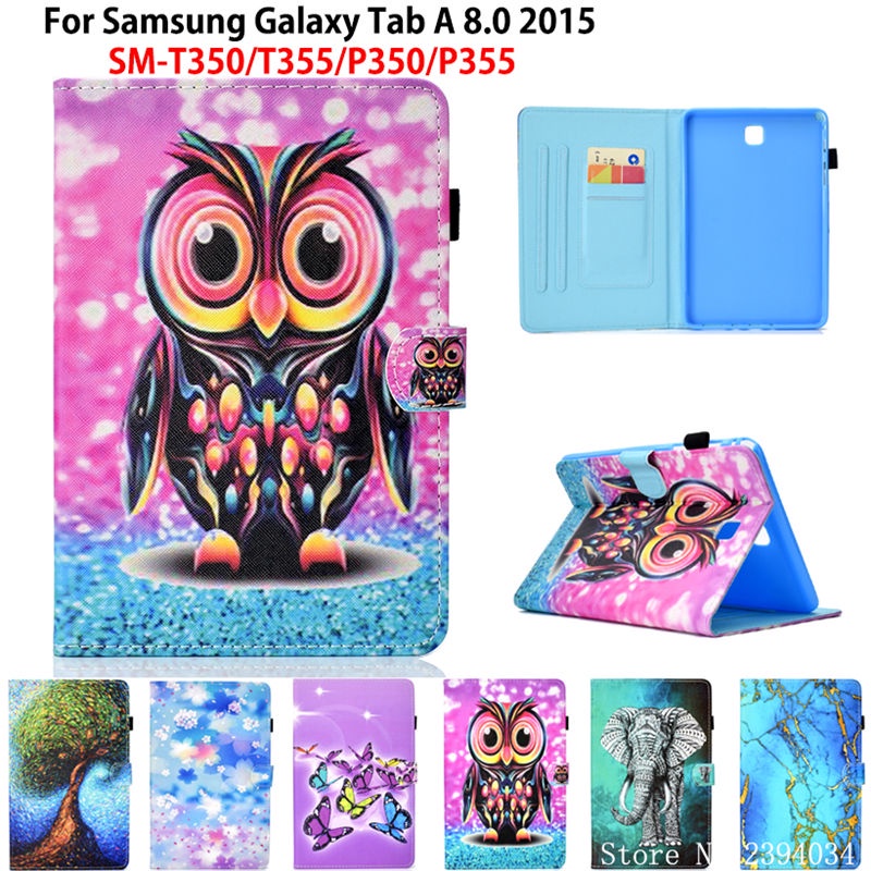 SM-P355 สําหรับ Samsung Galaxy Tab A 8.0 2015 SM-T350 SM-T355 SM-P350 ...