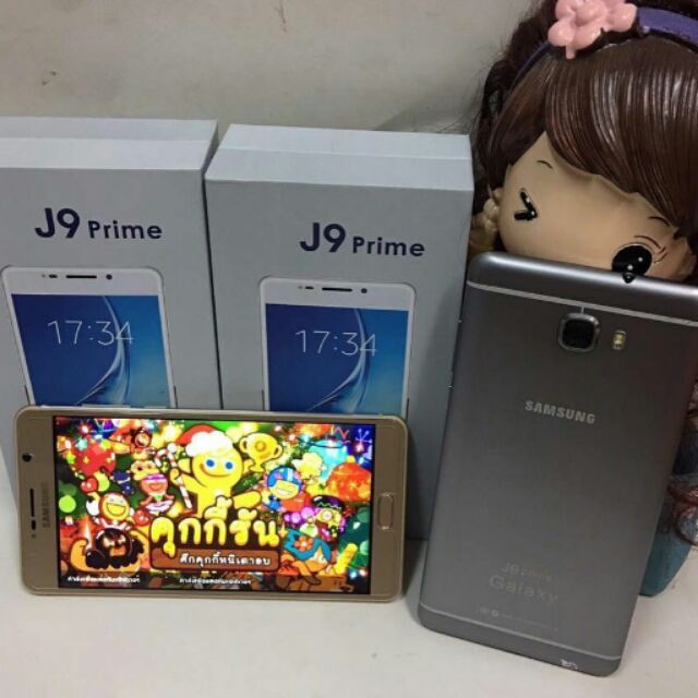 Samsung galaxy j9 prime | Shopee Thailand