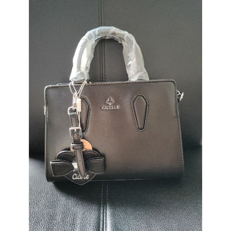 กระเป๋าแบรนด์ CICELLE สไตล์ Modern Luxury | Shopee Thailand