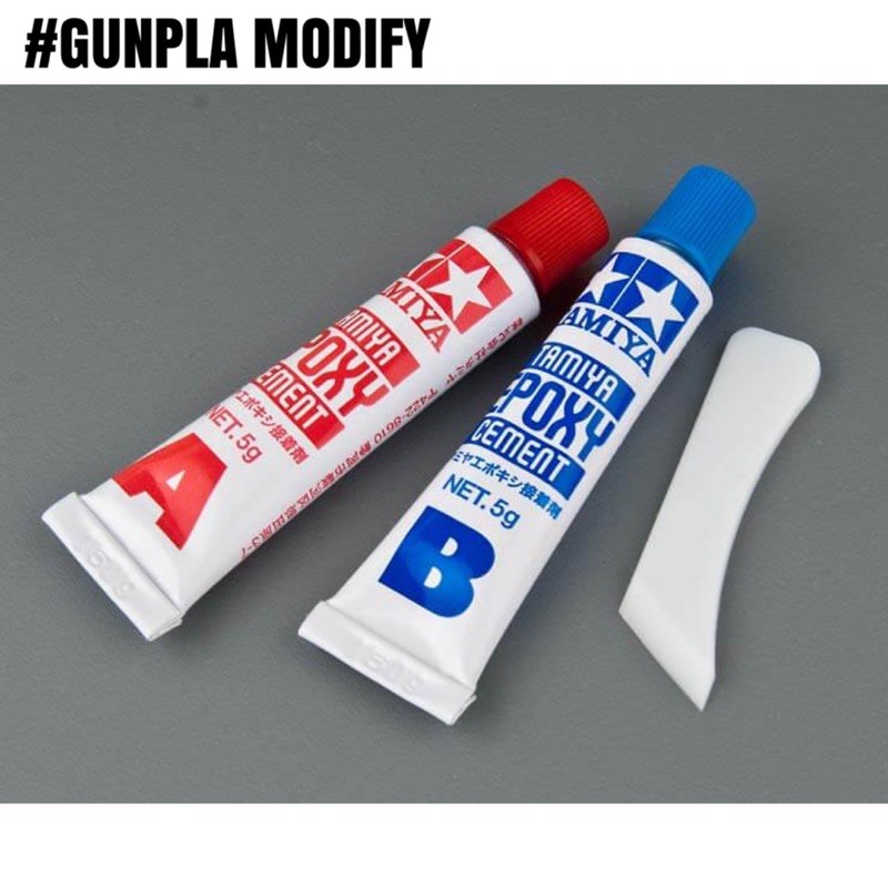 TAMIYA 87100 กาวอีพ๊อกซี่ Epoxy Cement ขนาด 10 กรัม | Shopee Thailand