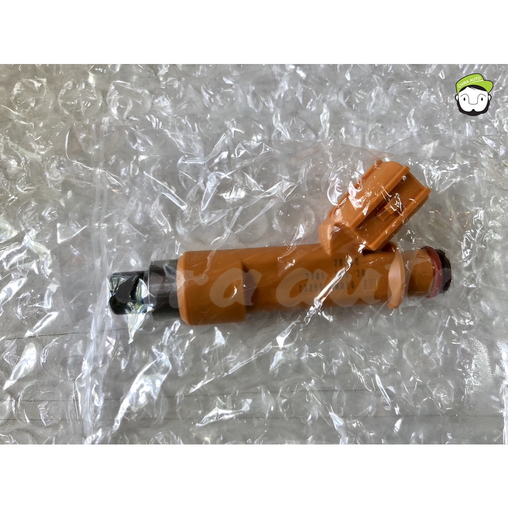 หัวฉีด Toyota 1NZ NCP93 (23209-0M020) แท้ห้าง Chiraauto | Shopee Thailand
