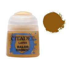 Layer Balor Brown (12Ml) Citadel Paints | Shopee Thailand