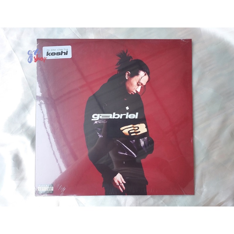 (ใบจองพรีออเดอร์) Keshi - gabriel อัลบั้มใหม่ล่าสุด !!! สินค้า official ...